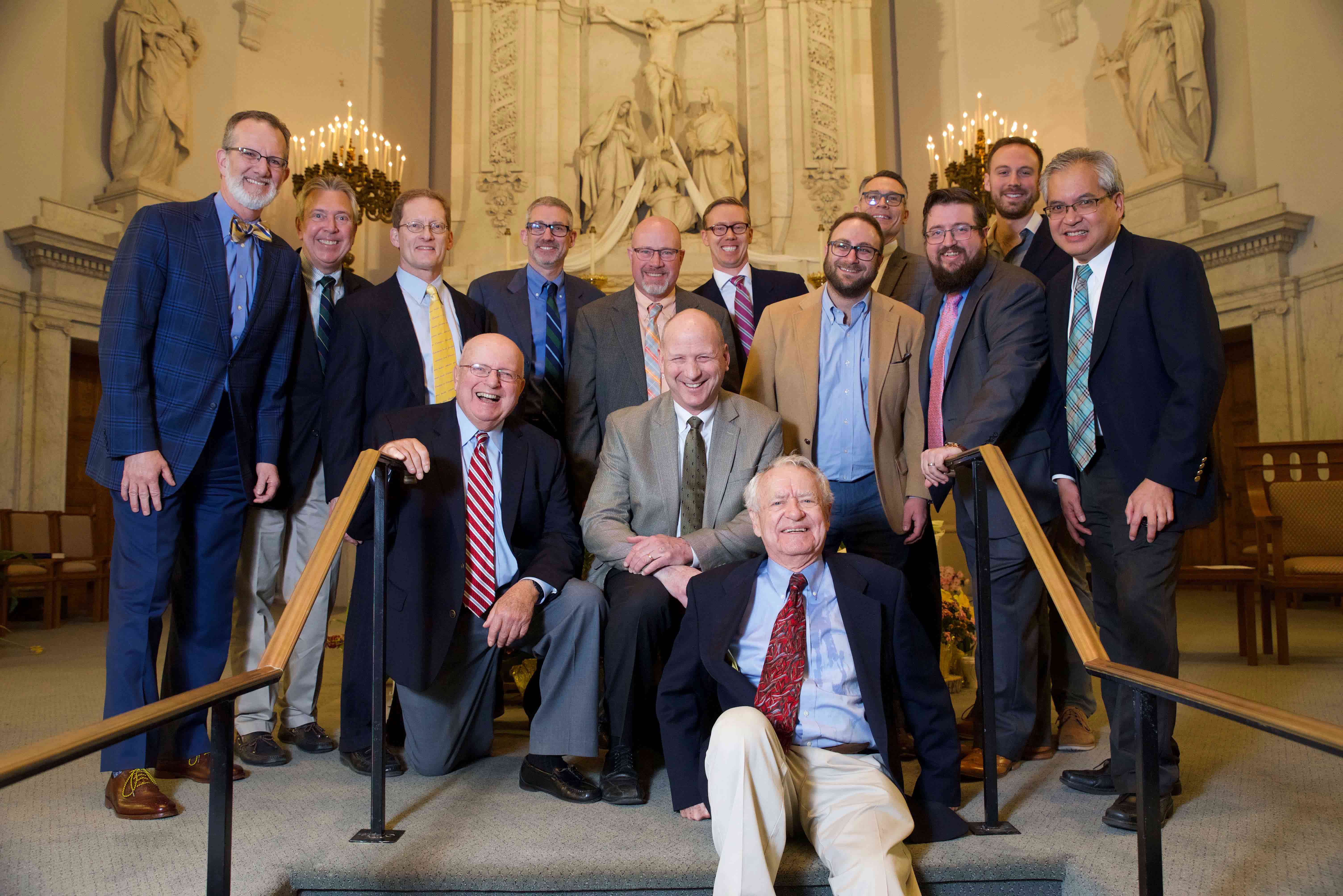 The Grunyons | Michigan Vocal Jazz